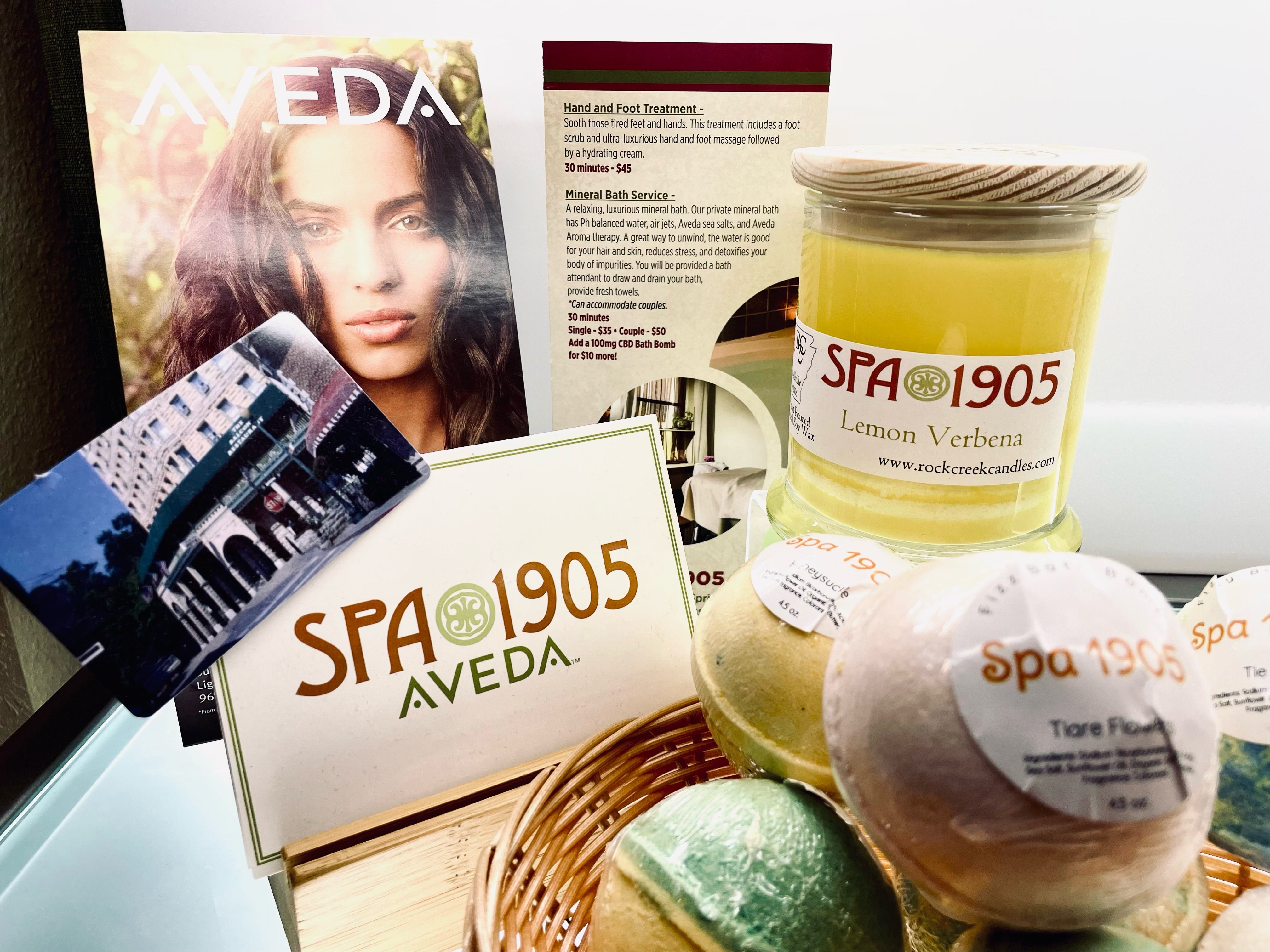 Spa 1905 Gift Card – shop-basin-park-hotel